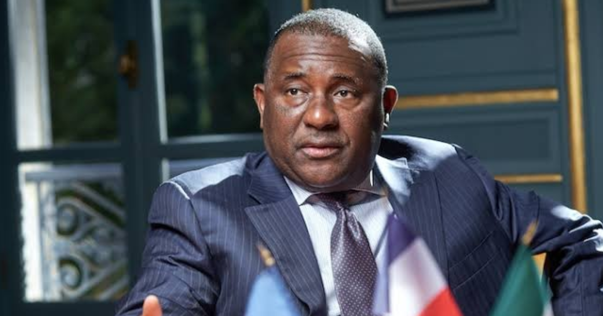 Abdul Samad Rabiu Becomes Africa’s Second Richest Man - TTYBrand Africa ...